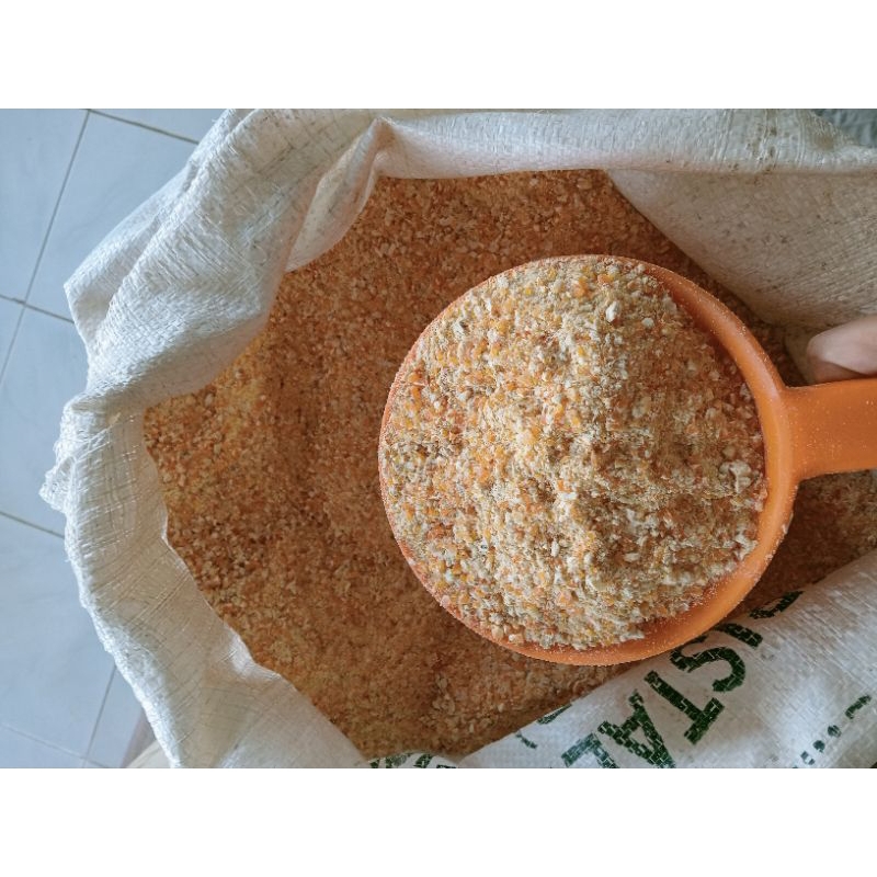 Jual Jagung Pecah Giling Pakan Ternak Kemasan 1 Kg | Shopee Indonesia