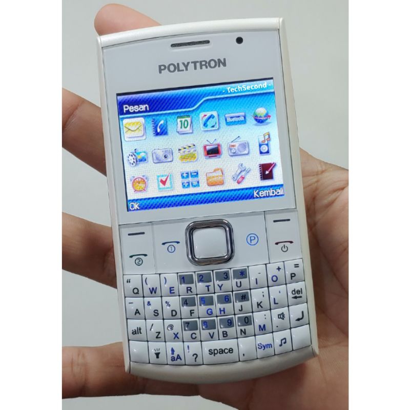 Jual HP POLYTRON VOX PG2200Q ORIGINAL | Shopee Indonesia