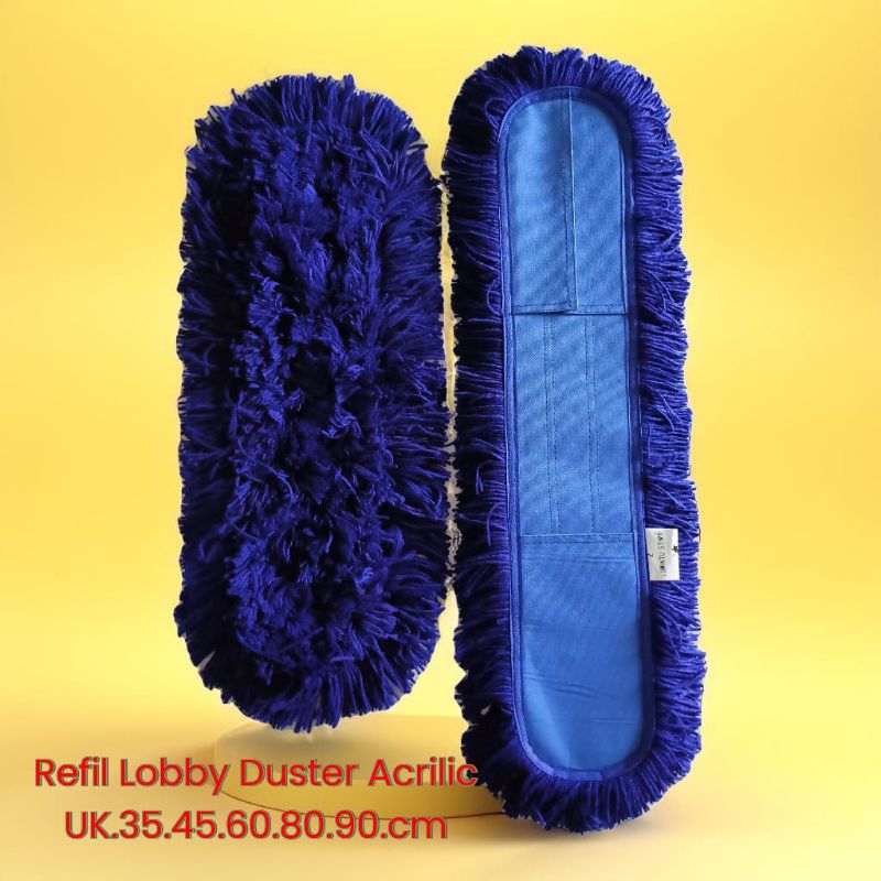 Jual Refil lobby Duster acrilic.35.45.60.80.90cm | Shopee Indonesia