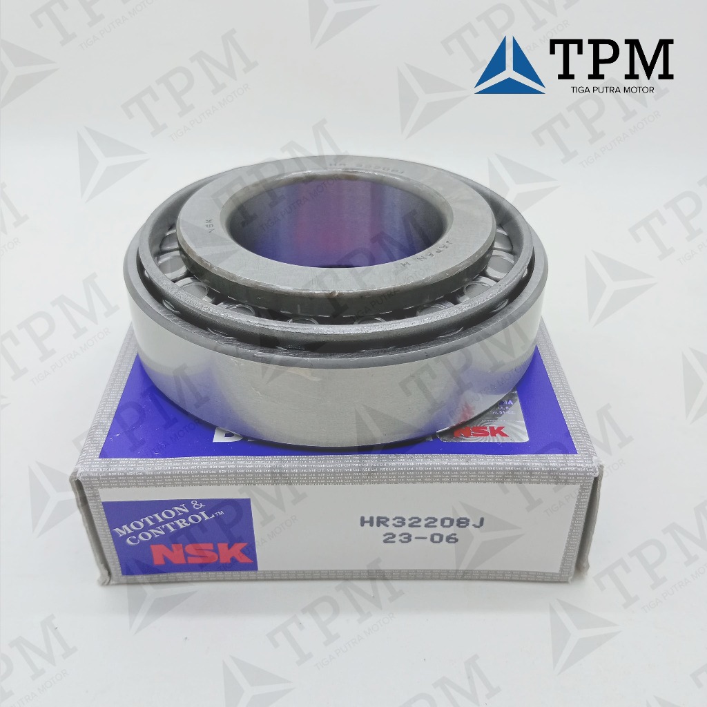 Jual BEARING RODA DEPAN DALAM PS100 ENGKEL / T210 ENGKEL 32208 J ...