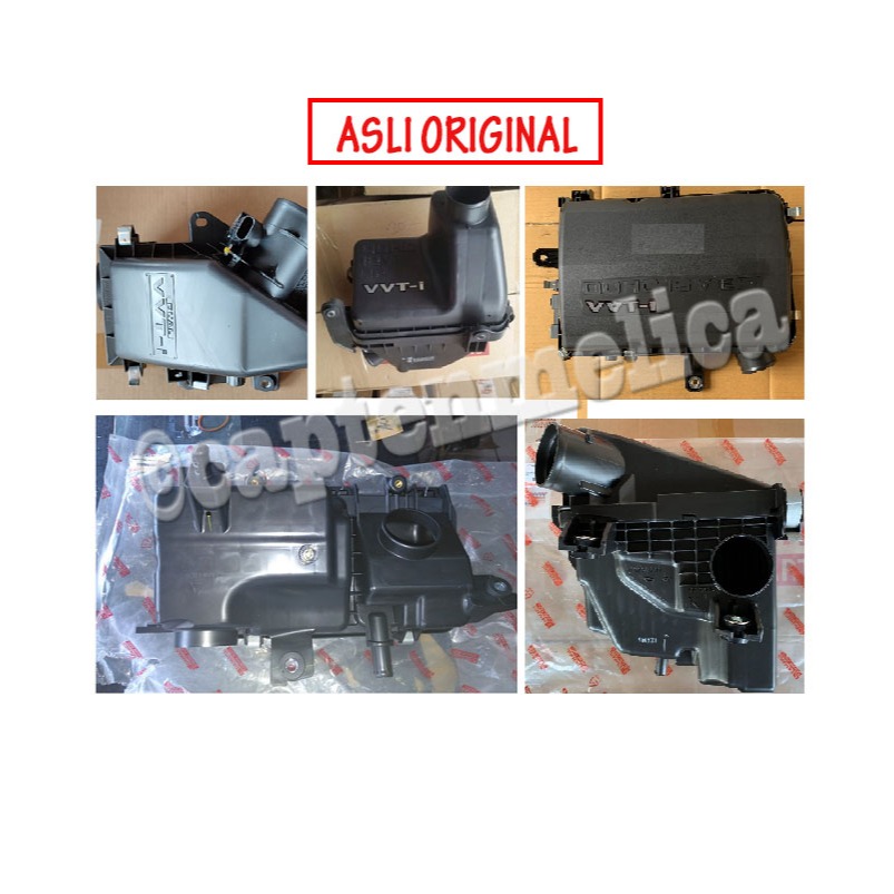 Jual ORI Rumah Filter Saringan Udara Hawa Mesin AVANZA XENIA CALYA ...