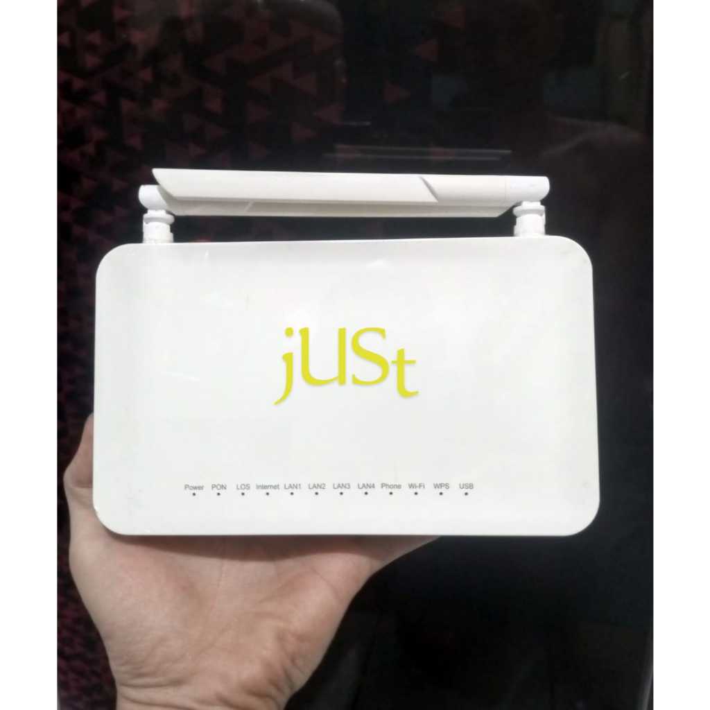 Jual Router ONT GPON ZTE F670L Viberlink | Shopee Indonesia