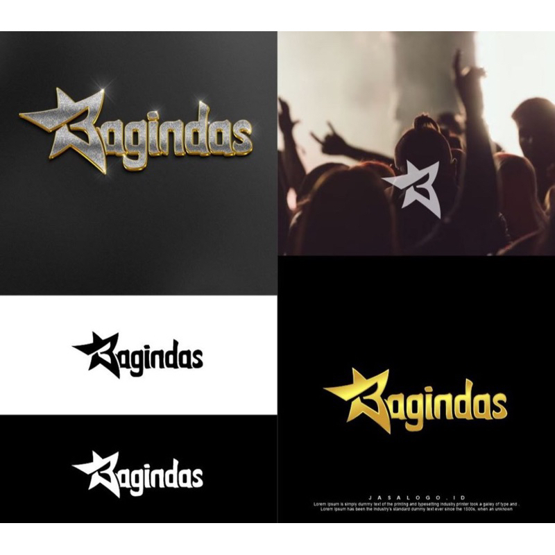 Jual Logo Desain | Shopee Indonesia