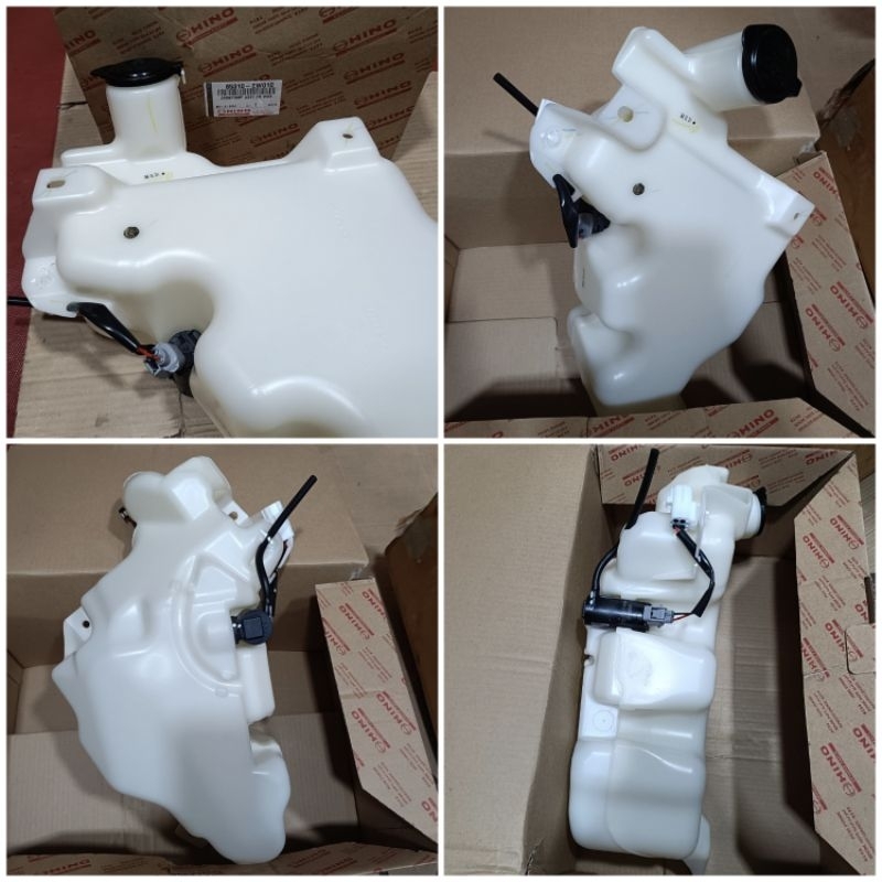 Jual TABUNG AIR WIPER ASSY 85310-EW010 HINO LOHAN 500 FM260 ORIGINAL ...