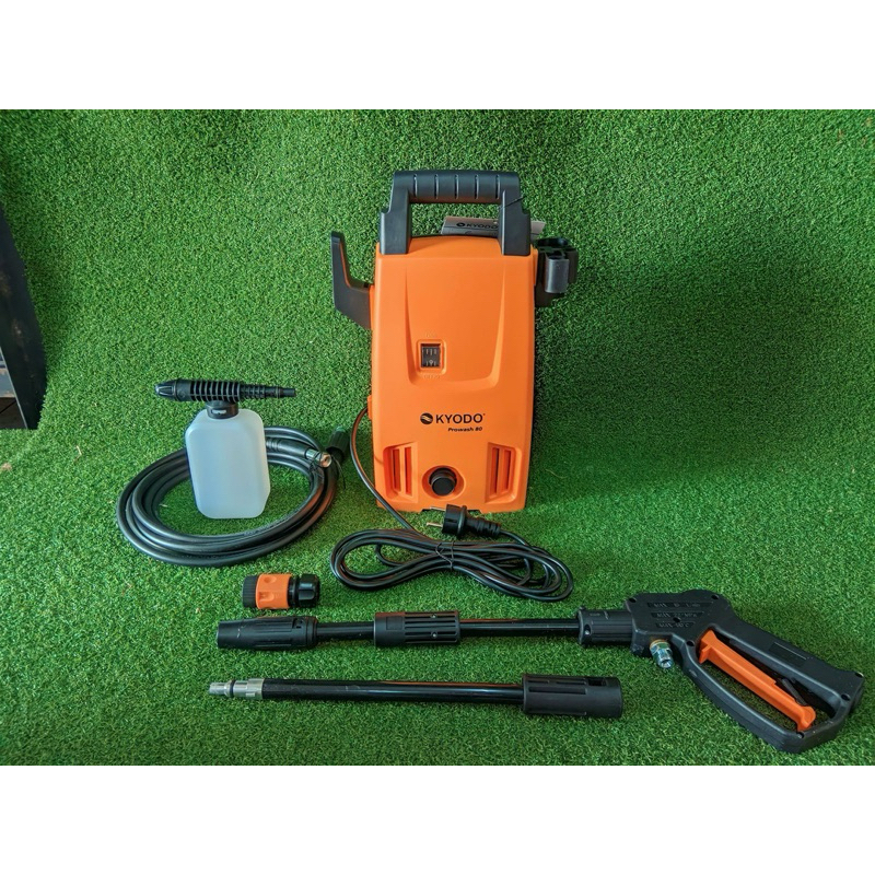 Jual KYODO Prowash 80 Mesin Jet Cleaner Alat Cuci Mobil Motor Ac 70 Bar ...