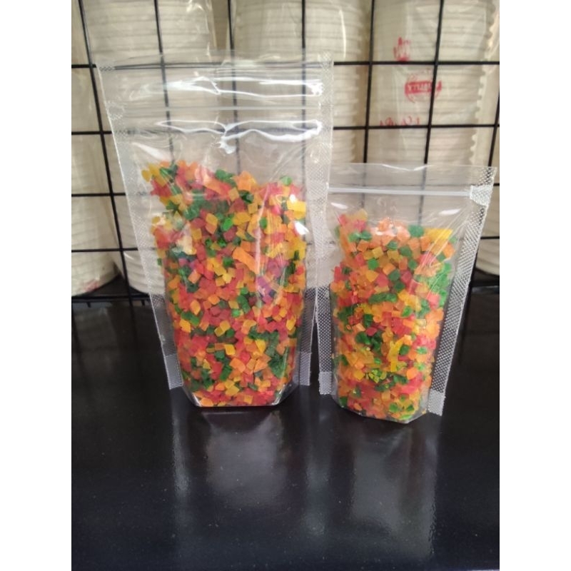 Jual Sukade Mix Cap Delima 100g dan 250g | Shopee Indonesia