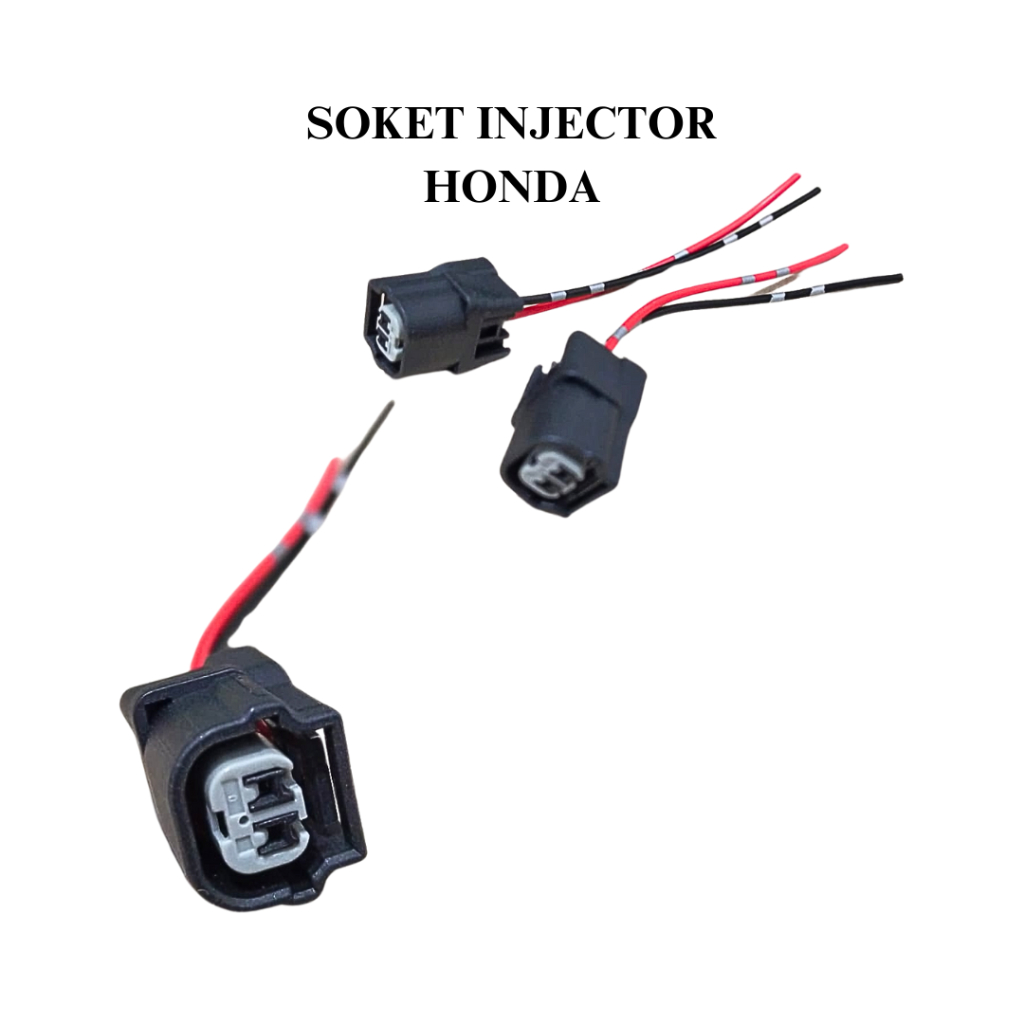 Jual SOKET / FITTING / PITING / SOCKET INJECTOR SEMUA MOTOR HONDA BEAT ...