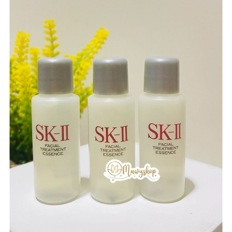 Jual SK2 SKII SK II FTE 10ml Facial Treatment Essence Trial Size | Shopee Indonesia