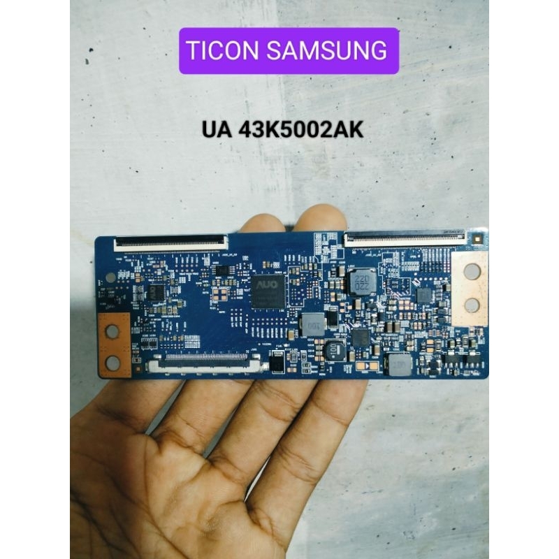 Jual TICON TCON TV SAMSUNG UA 43K5002AK - UA 43K5002AK | Shopee Indonesia