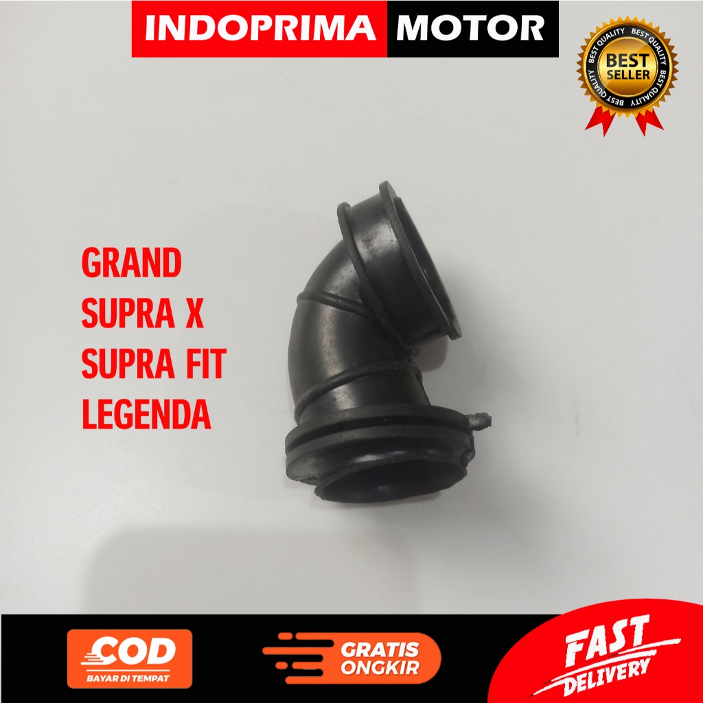 Jual KARET FILTER UDARA GRAND. KARET HAWA HONDA GRAND DAN SUPRA X LAMA ...