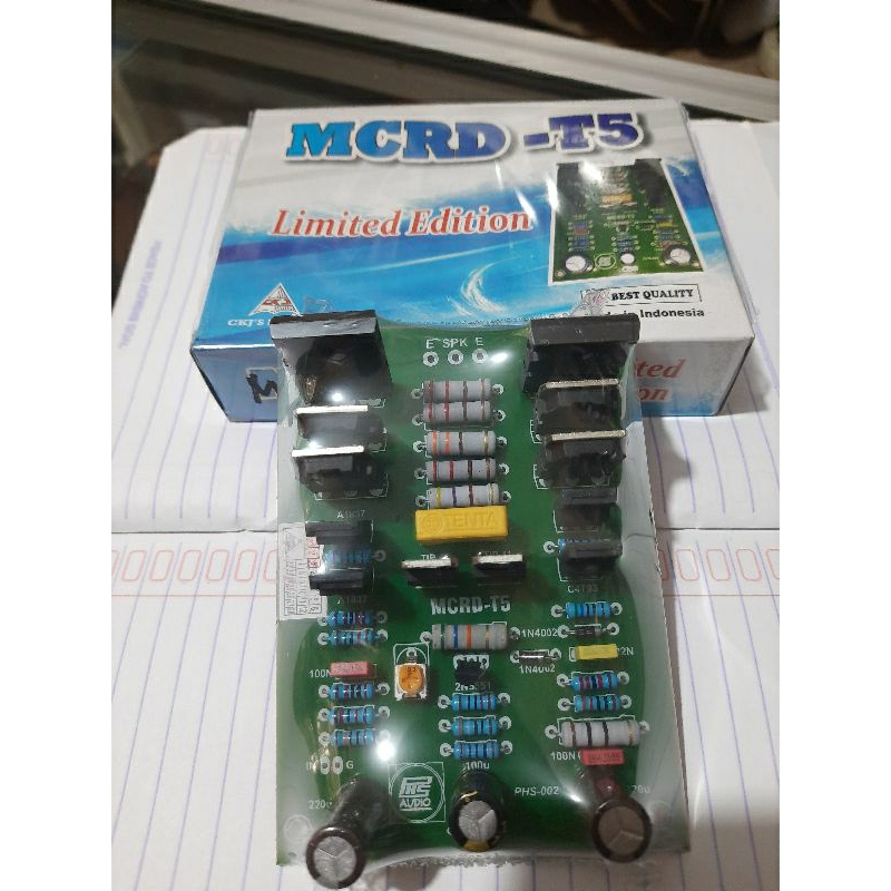 Jual MCRD v2 | Shopee Indonesia