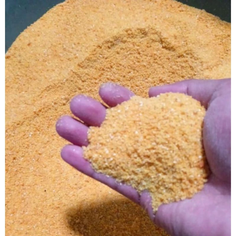Jual Nasi Ampok Jagung Instan/ empok gerit Untuk Diabetes Kencing Manis ...