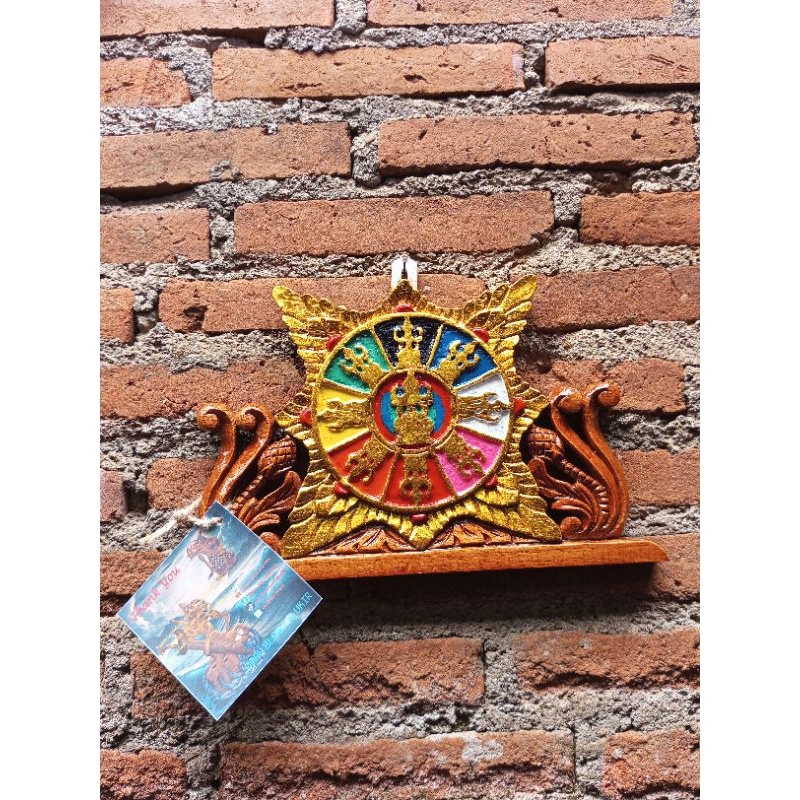 Jual Hiasan dinding Logo Majapahit | Shopee Indonesia