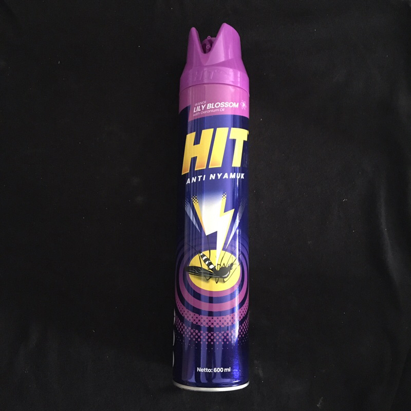Jual HIT LAVENDER SPRAY 600ml | Shopee Indonesia