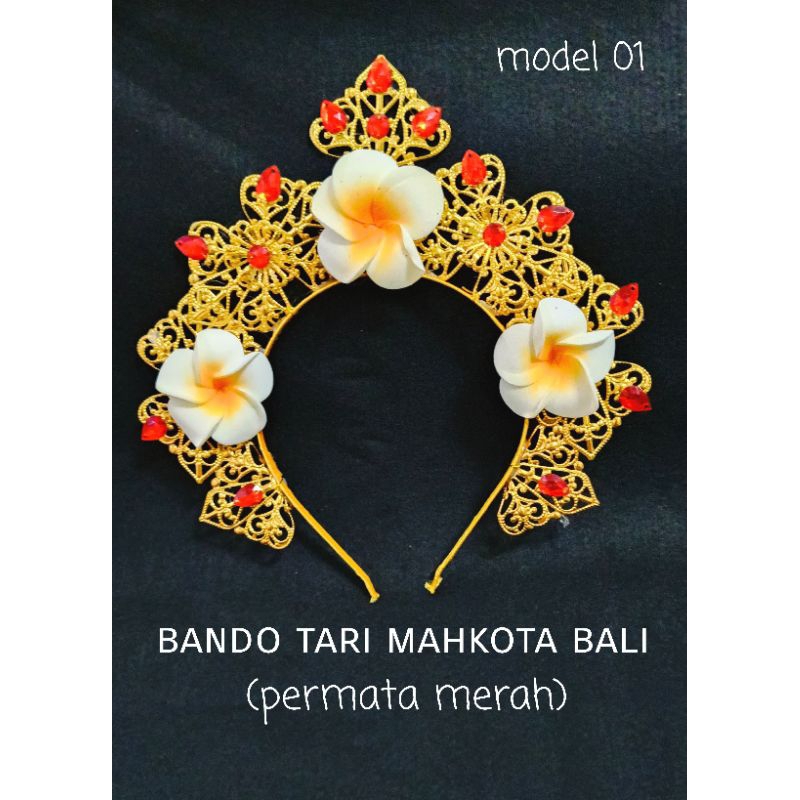 Jual Bando tari adat bali modifikasi (model 1) | Shopee Indonesia