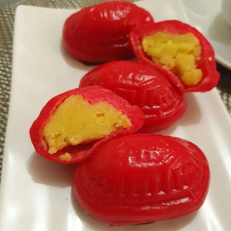 Jual Kue Tradisional/Kue ku/Tahu Isi Telor/Lapis Beras/Donat/Putu Ayu ...