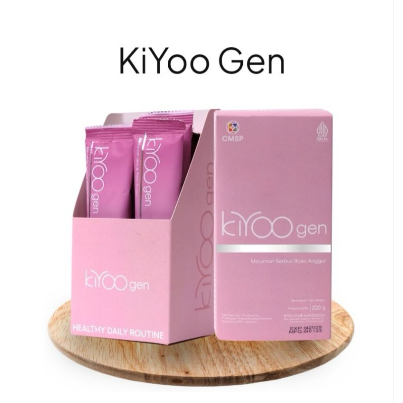 Jual KIYOO GEN | Shopee Indonesia