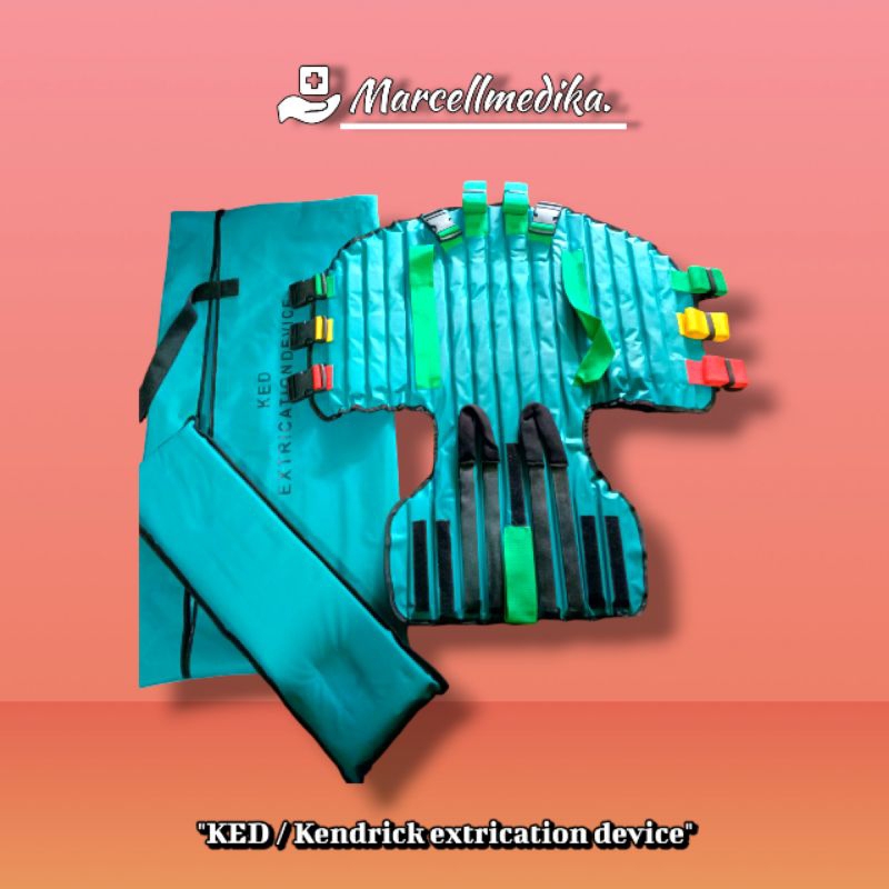 Jual KED / KENDRICK EXTRICATION DEVICE / KEGAWAT DARURATAN EMERGENCY ...