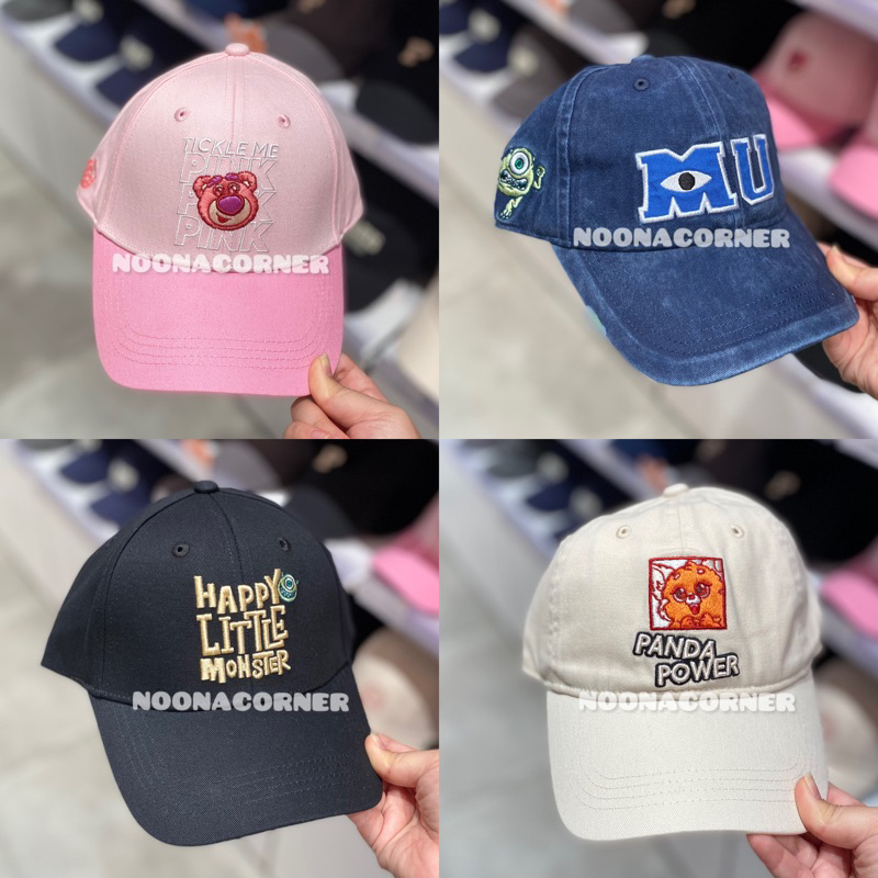 Jual Ohsome x Disney ‼️ Topi Baseball Disney Pixar Collections (Losto ...