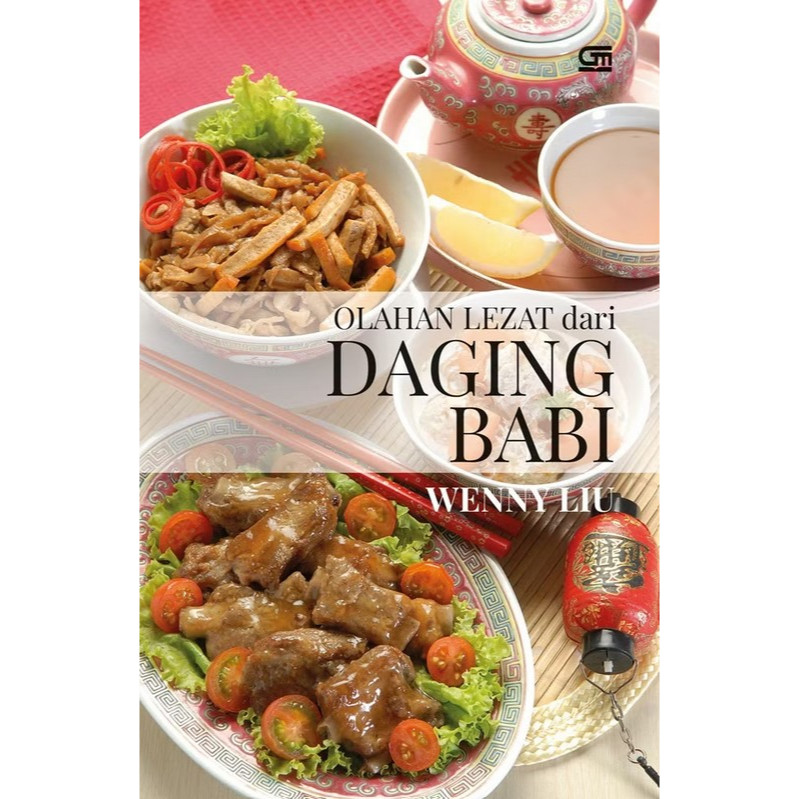 Jual Buku Resep Olahan Lezat dari Daging Babi - Wenny Liu | Shopee ...