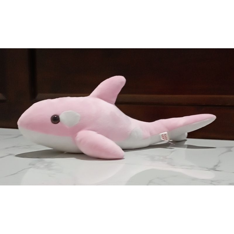 Jual Boneka Ikan Hiu Bertubuh Gemoy | Shopee Indonesia