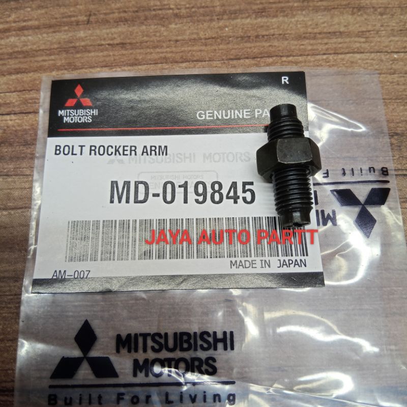 Jual BAUT SETELAN KLEP/BOLT ROCKER ARM MITSUBISHI L300 DIESEL OLD/L300 ...