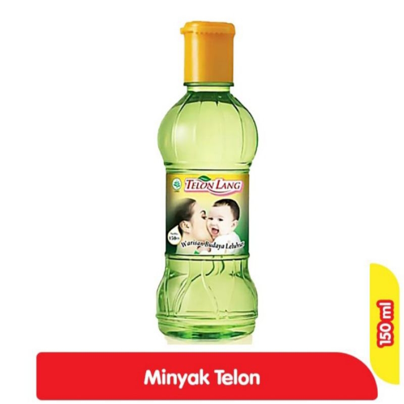 Jual Cap Lang Minyak Telon Lang 150 ml | Shopee Indonesia