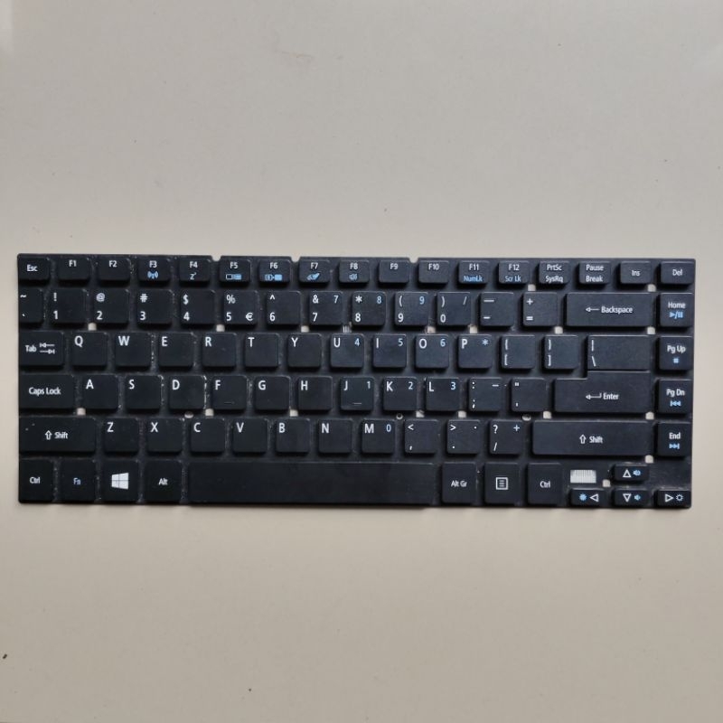 Jual Keyboard Laptop/Notebook Acer Aspire E14/Acer E5-421 Series ...