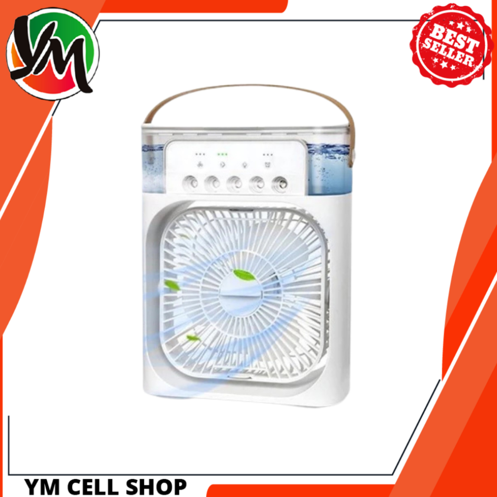 Jual KIPAS ANGIN AC MINI 002 KIPAS Angin PENDINGIN MINI AC PORTABLE AIR ...