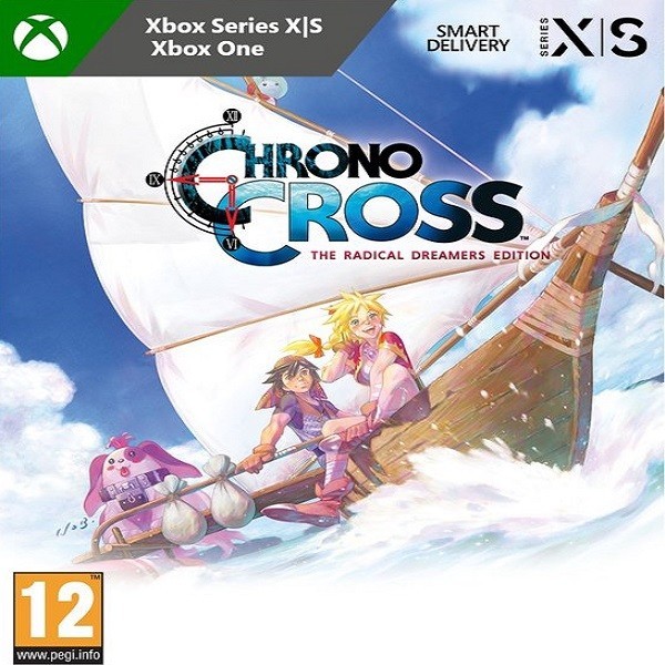 Jual Chrono Cross The Radical Dreamers Xbox One / Series X|S Original ...