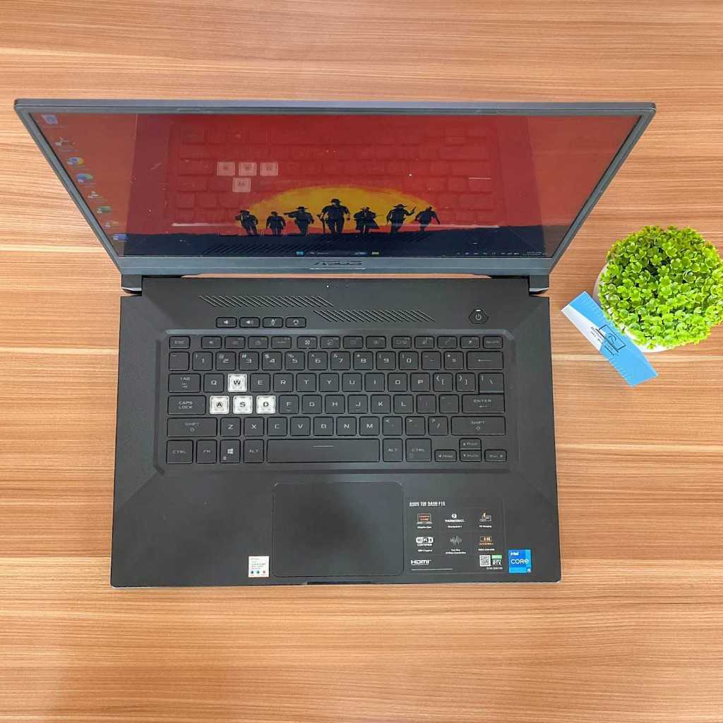 Jual ASUS TUF Gaming F15 FX516P CORE i5 GEN 11 RTX 3050 RAM 8 GB SSD 512 GB | SECOND/BEKAS ...