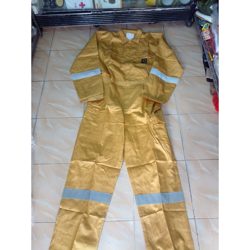 Jual Wearpack Coverall MSC Original | Shopee Indonesia