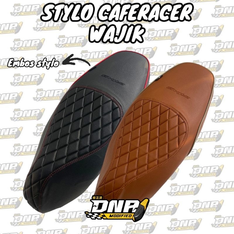Jual HONDA STYLO CAFERACER WAJIK PREMIUM | Shopee Indonesia