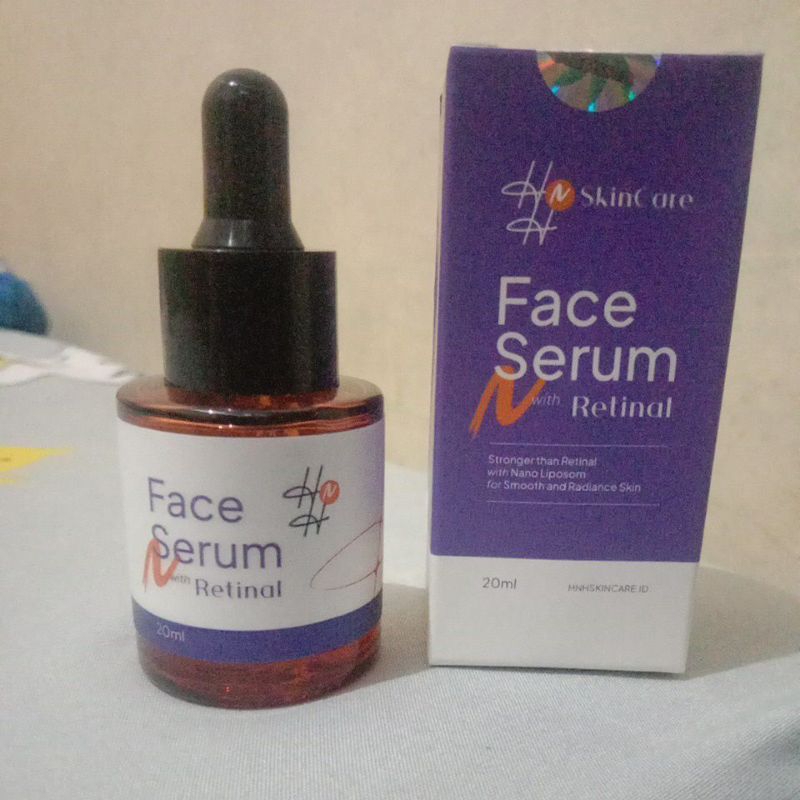 Jual RETINAL SERUM H&H (NEW) EXP 2026 | Shopee Indonesia