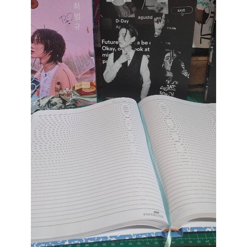 Jual BUKU FOLIO GARIS HARD COVER | 100/200/300 lembar | BISA CUSTOM ...