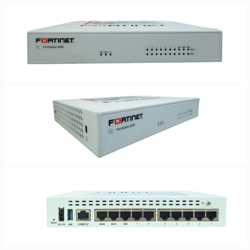 Jual Fortinet FortiGate 60E Model : FG-60E Murah | Shopee Indonesia