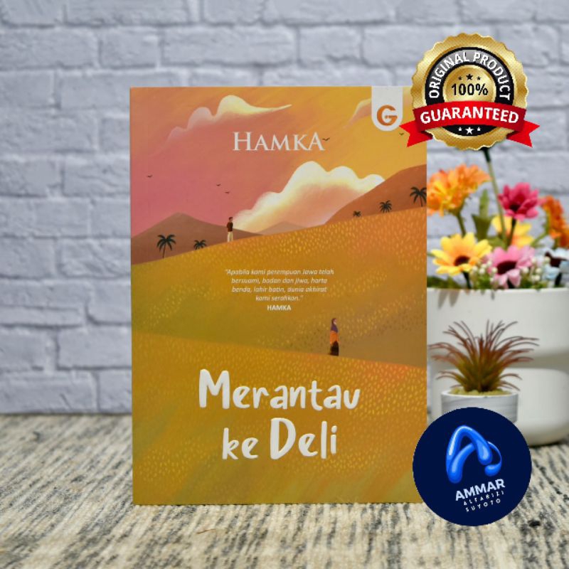 Jual BUKU HAMKA - Merantau ke Deli | Shopee Indonesia