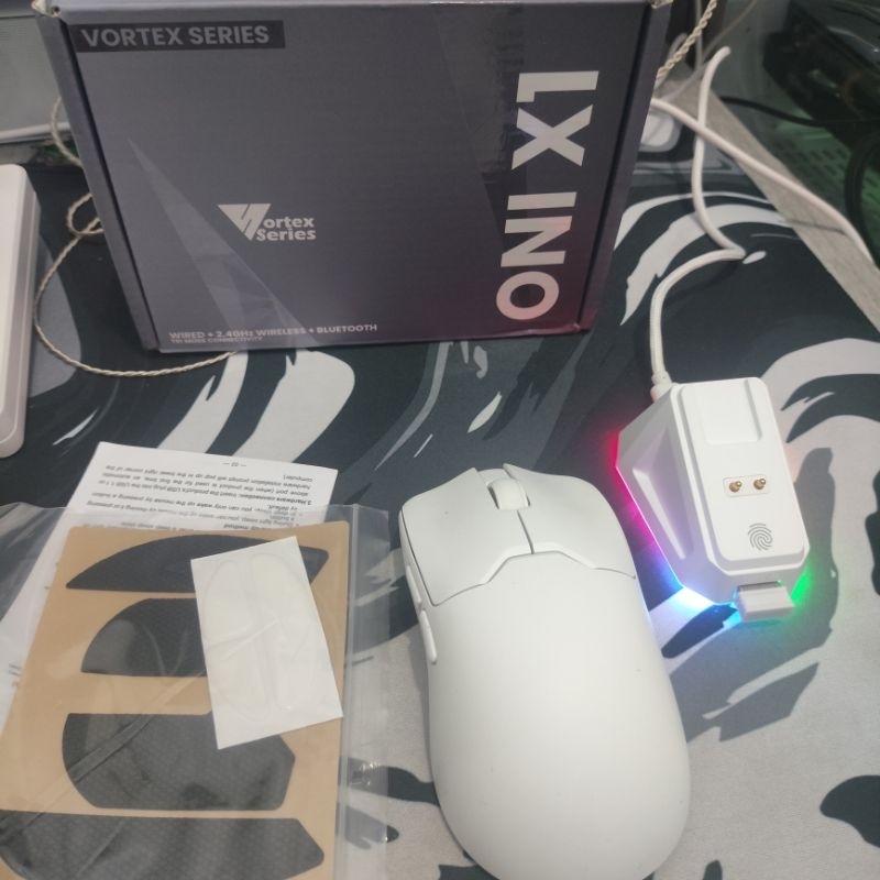 Jual mouse vortexseries oni x1 | Shopee Indonesia