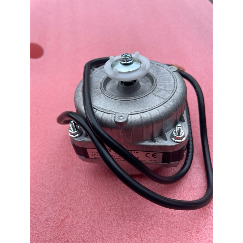 Jual fan motor showcase sharp, sanken, polytron | Shopee Indonesia