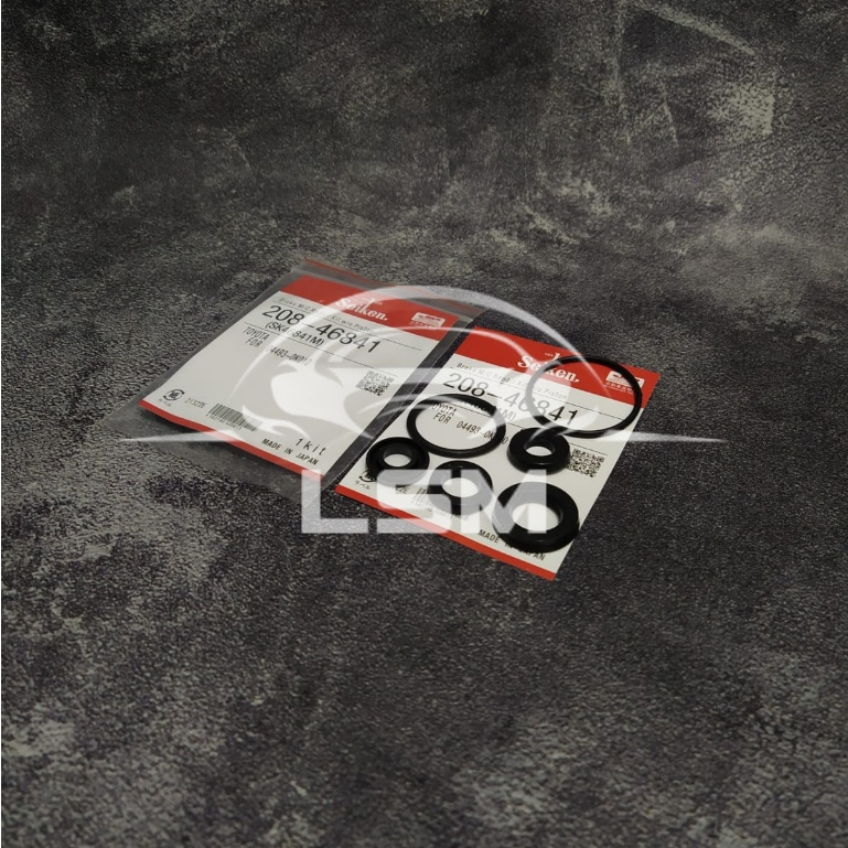 Jual Brake Master Kit Karet Seal Sentral Master Rem Innova Hilux ...