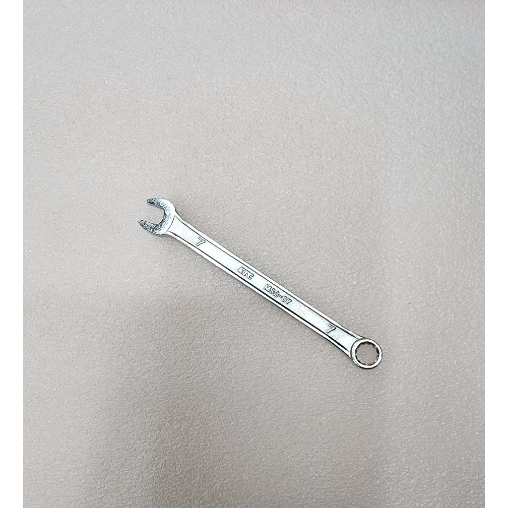 Jual KTC Combination Wrench 7mm MS2-07 Kunci Ring Pas 7mm | Shopee Indonesia