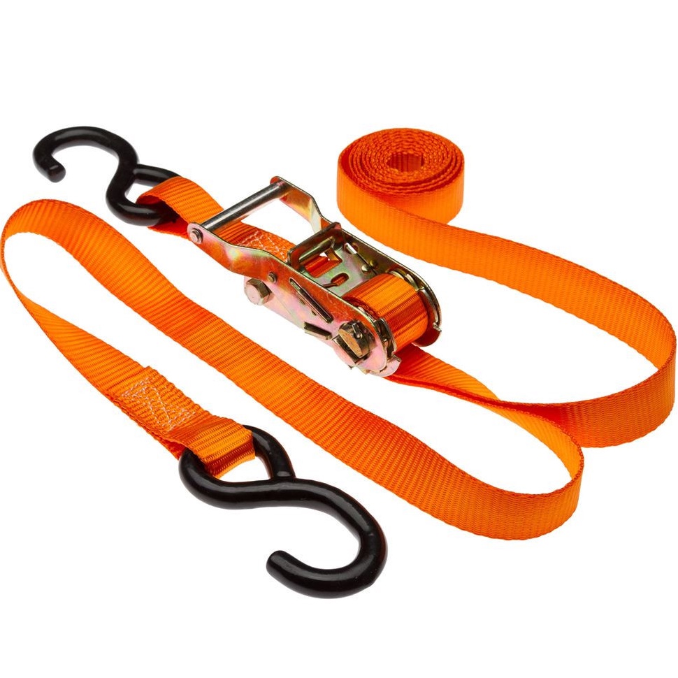 Jual Dijamin puas HOT PROMO Rachet Tie Down 1 Ton x 5M Webbing Cargo ...