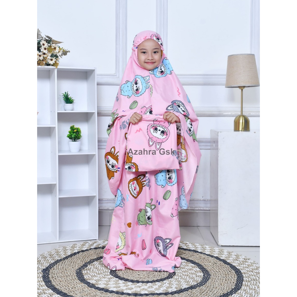 Jual Mukena Pink Viral Terlengkap & Harga Terbaru Juni 2026 | Shopee ...