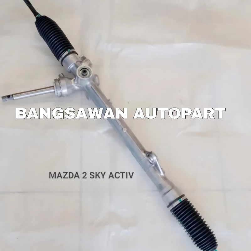 Jual Rack Steering Rack Steer Mazda 2 Skyactive | Shopee Indonesia