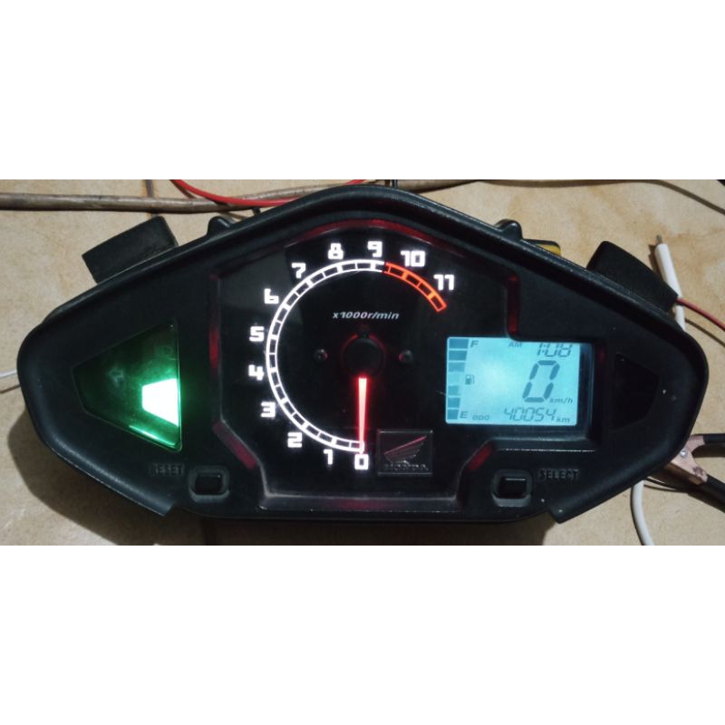 Jual Speedometer spidometer Megapro Mono Mega Pro Monoshock original ...