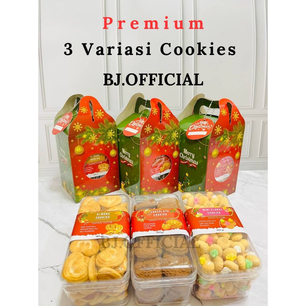 Jual NEW DESIGN HAMPERS NATAL ISI 1 / MURAH MERIAH NATAL / PARCEL ATAU ...