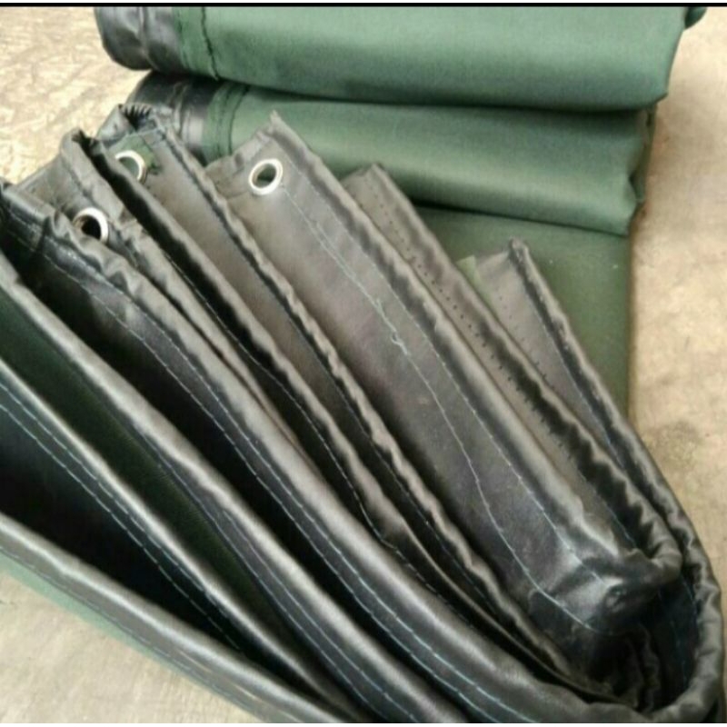 Jual TERPAL KAIN ATAP TRUK ANTI AIR DAN PANAS 4×3 | Shopee Indonesia