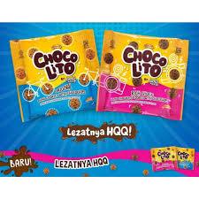 Jual SNACK CHOCOLITO ORIGINAL DAN COKLAT EDISI KEMASAN DORAEMON ( 1 ...