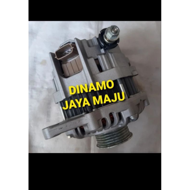 Jual dinamo ampre amper mitsubishi mirage ori fuul | Shopee Indonesia