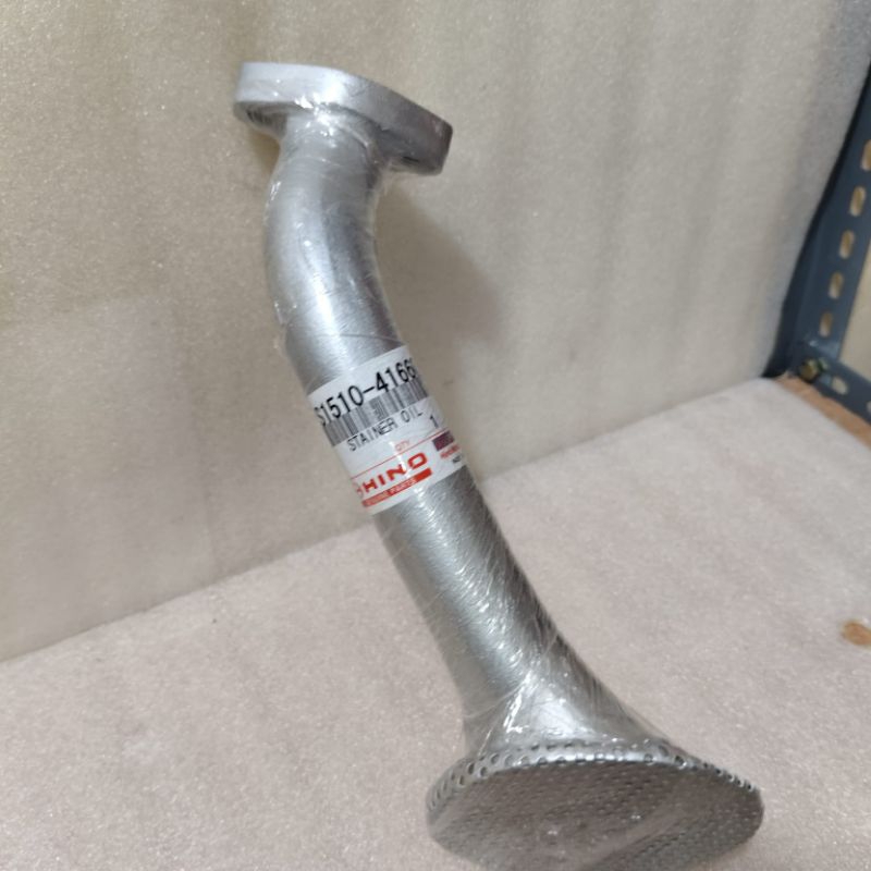 Jual PIPA OIL CARTER S1510-41660 PIPA OIL HINO LOHAN FM260TI | Shopee ...